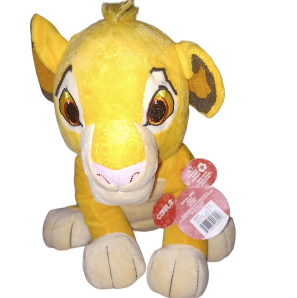 kohl's cares | Toys | Kohls Cares Disney The Lion King Simba Cub Plush ...
